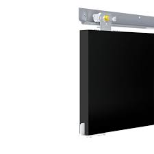 Centurion Track Set P100 915mm Door (wall mount) - Walker Bros