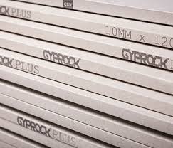 Gyprock P board 1350x10mm R Edge - Walker Bros