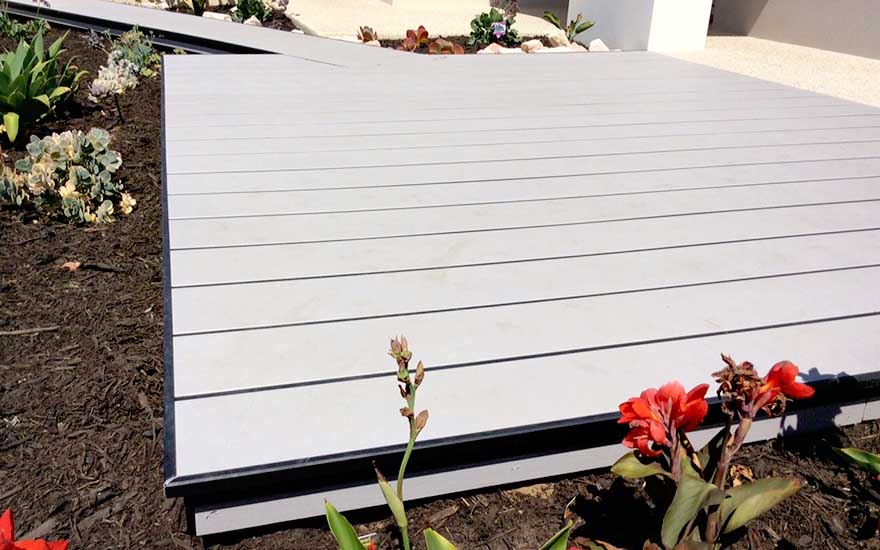 HardieDeck Edging Board 196x19mm 3000mm - Walker Bros