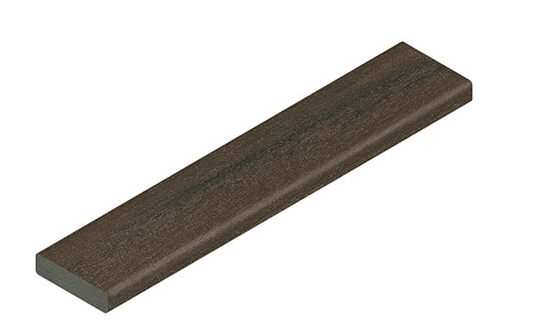 ModWood Decking 137x23 Natural Grain Black Bean (5.4m Lengths Only ...